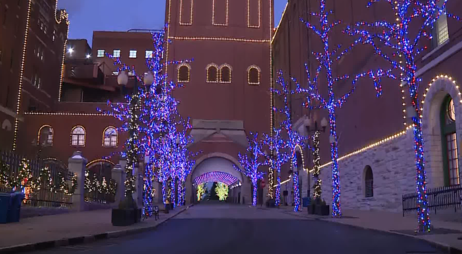 Anheuser-Busch unveils secret Bevo Fox Den speakeasy