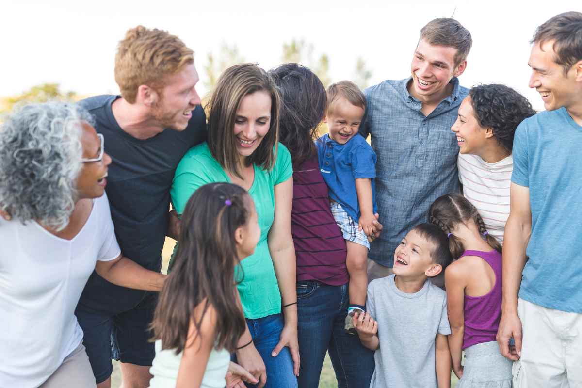 From Chaos to Connection: How to Plan a Family Reunion Everyone Will ...