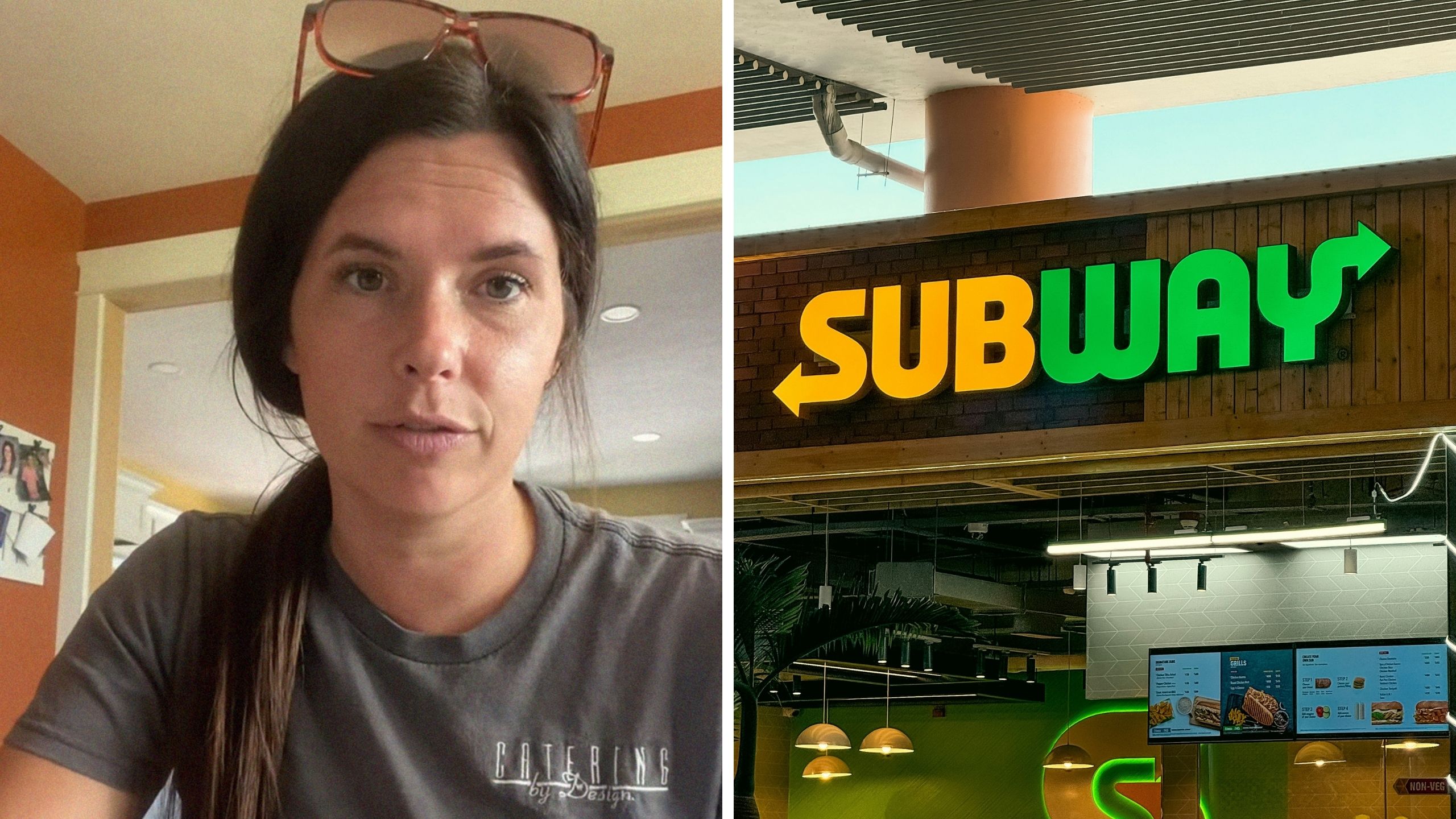 ‘This is why we don’t eat out anymore’: Ohio Subway customer spends $7. ...