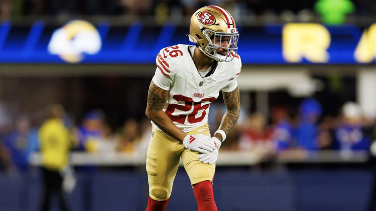 How backup cornerback Chase Lucas was 49ers' unsung hero in Week 5 win ...