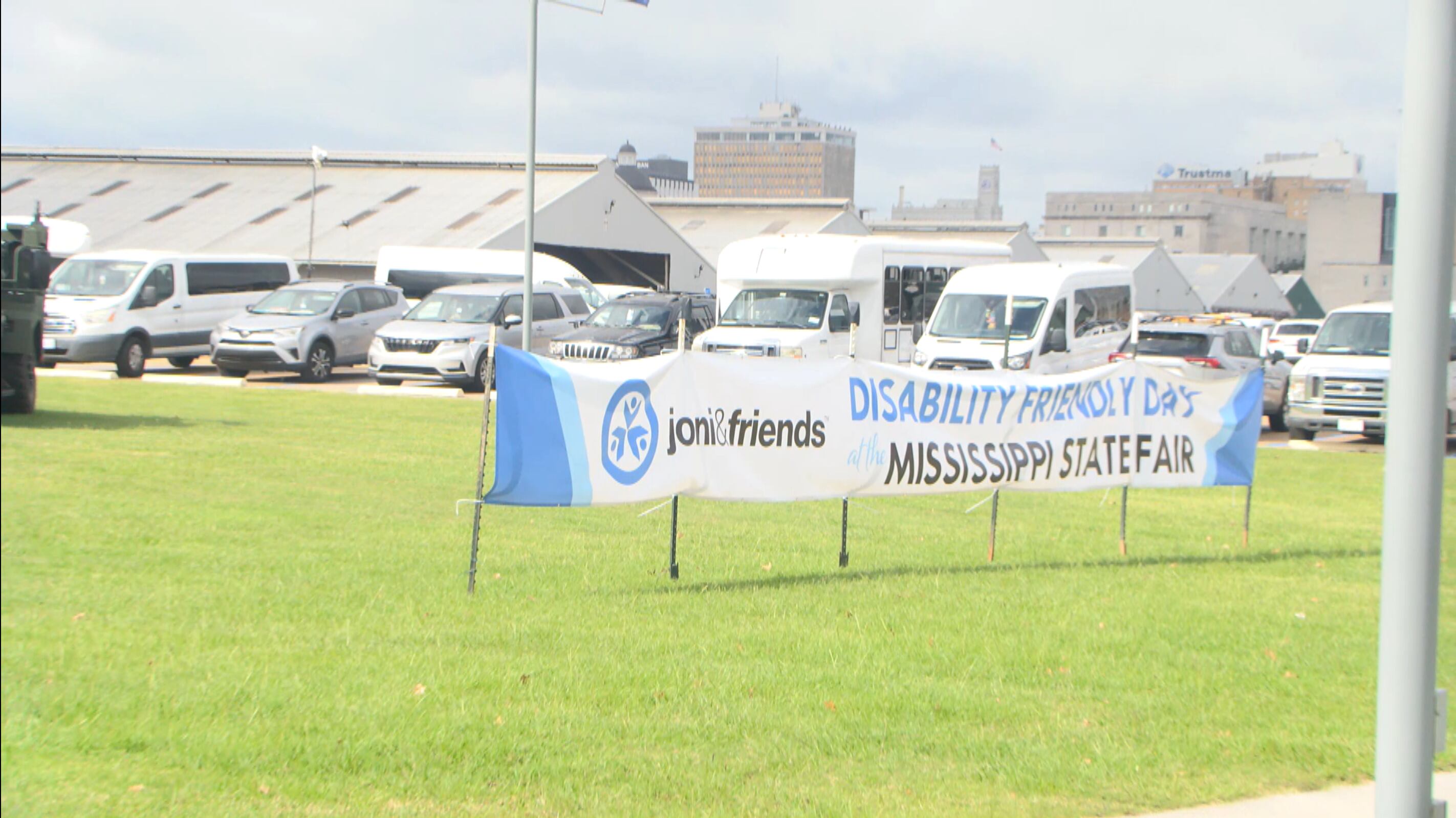 Non-profit hosts Disability-Friendly Day at Mississippi State Fair