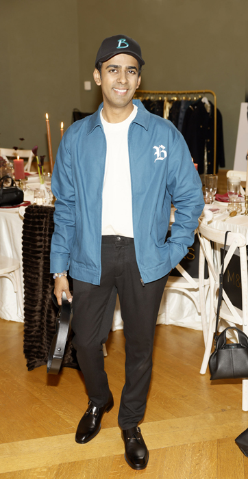 Marks and Spencer launches gorgeous autumn winter collection in style
