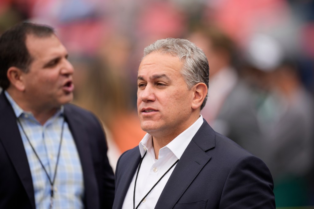 Jets’ bombshell counterclaims revealed after ex-employee accused team president Hymie Elhai of ...