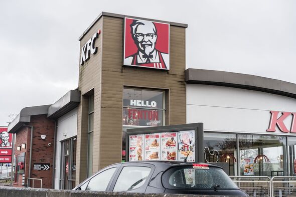 KFC brings back iconic menu item - but fans need to act fast