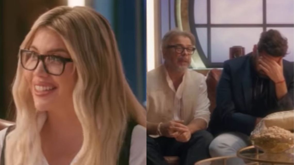 La nueva promo de Masterchef Celebrity, ¿con picantes guiños a La China ...