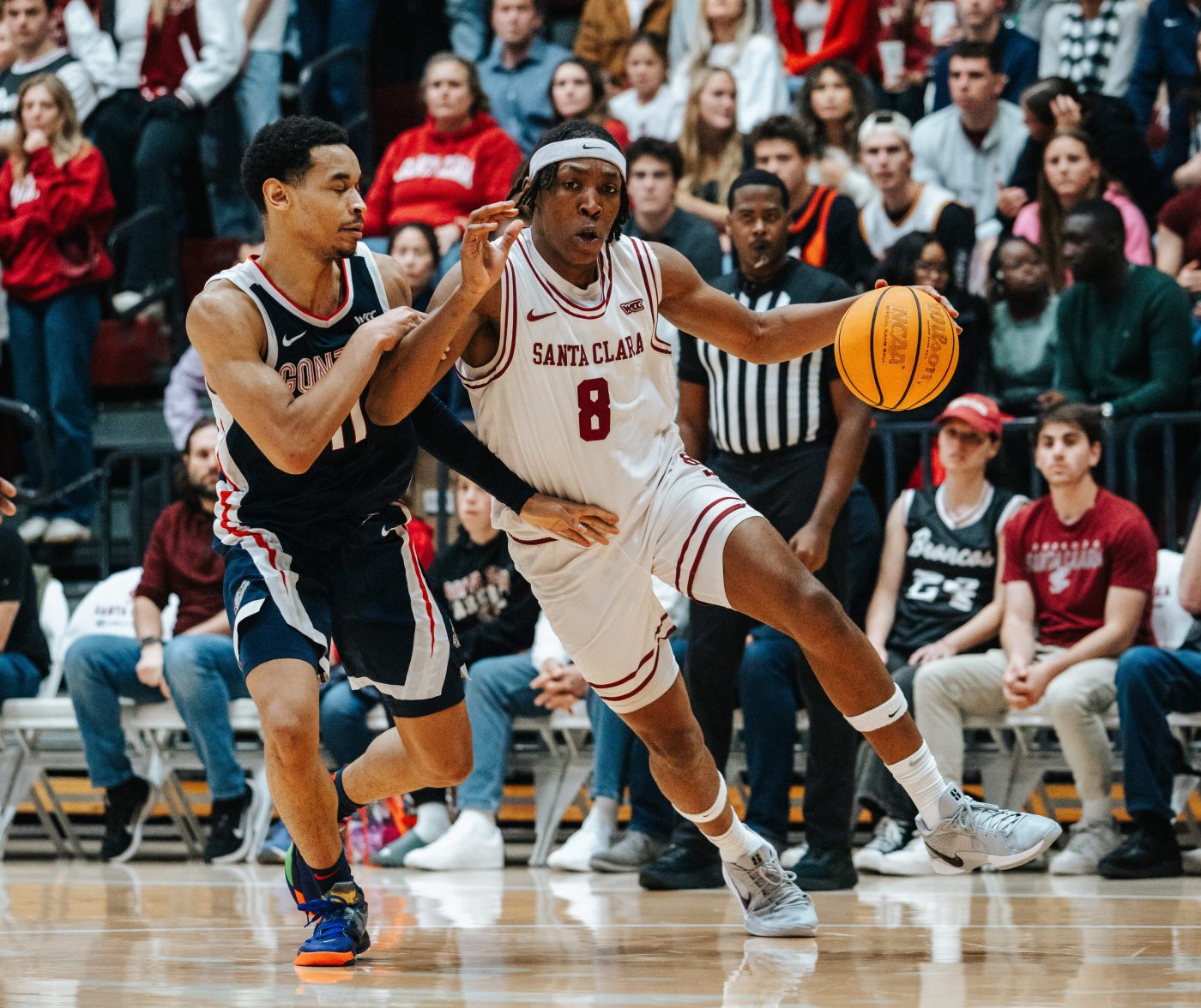 Santa Clara Broncos slated to play two men’s basketball games at KP ...