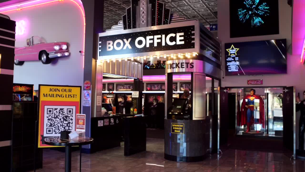 Pollack Tempe Cinemas blends Hollywood nostalgia with $3.50 ticket prices