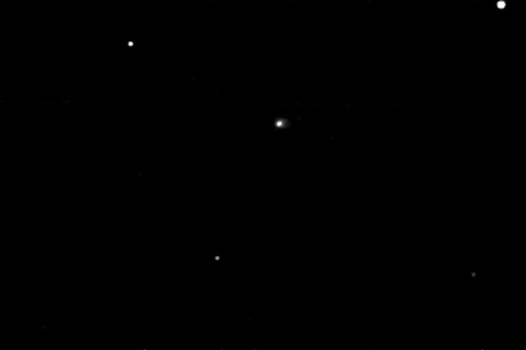 Manhattan-sized interstellar object 3I/ATLAS seen zooming by Mars in ...