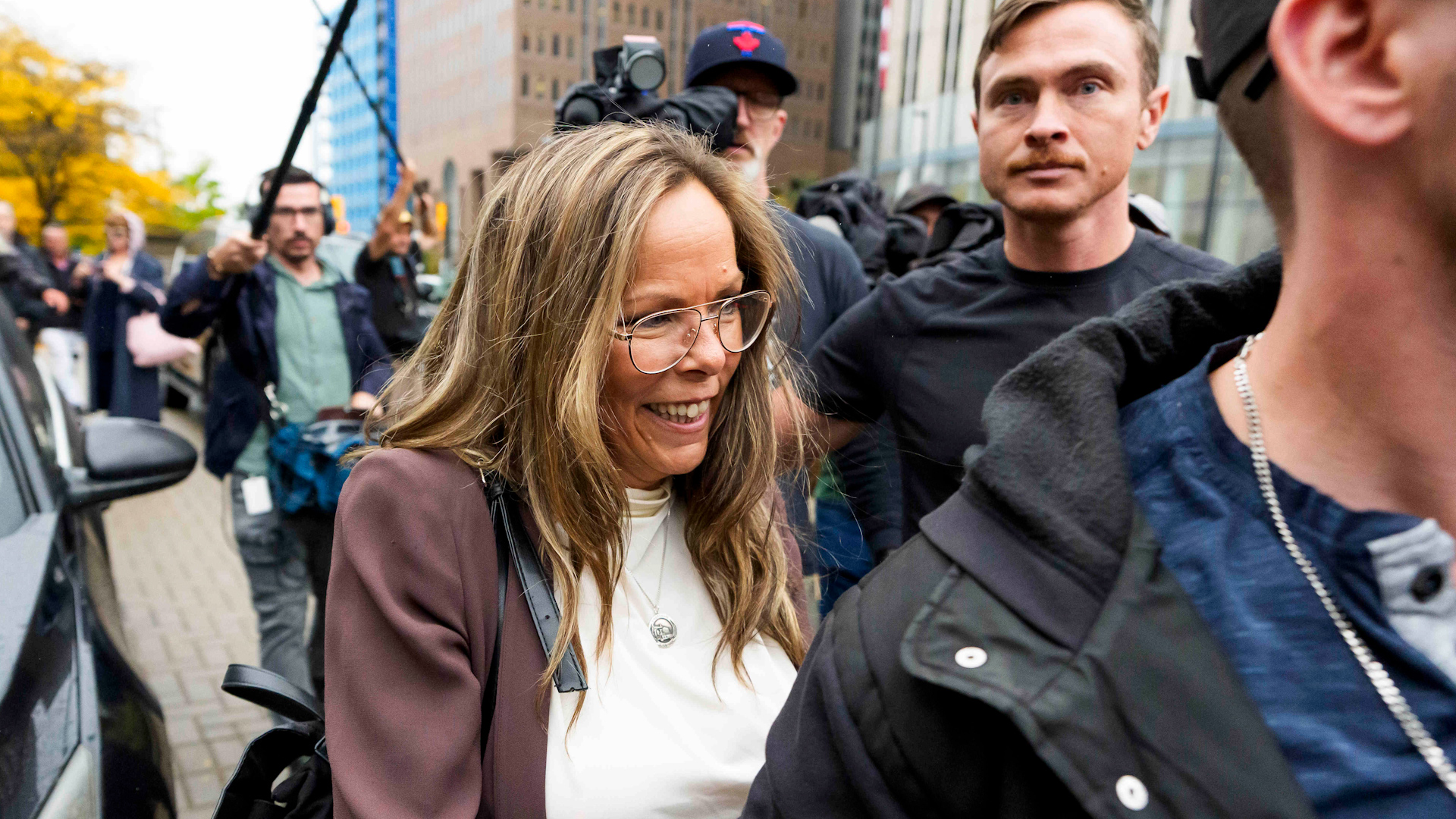 Convoy leaders Lich, Barber receive conditional sentences in Ottawa ...