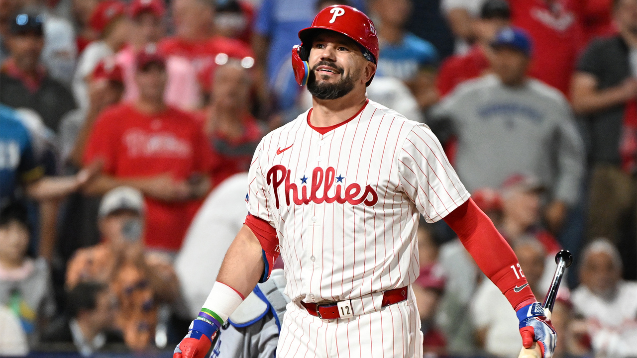 Where Have the Phillies' Big Bats Gone?