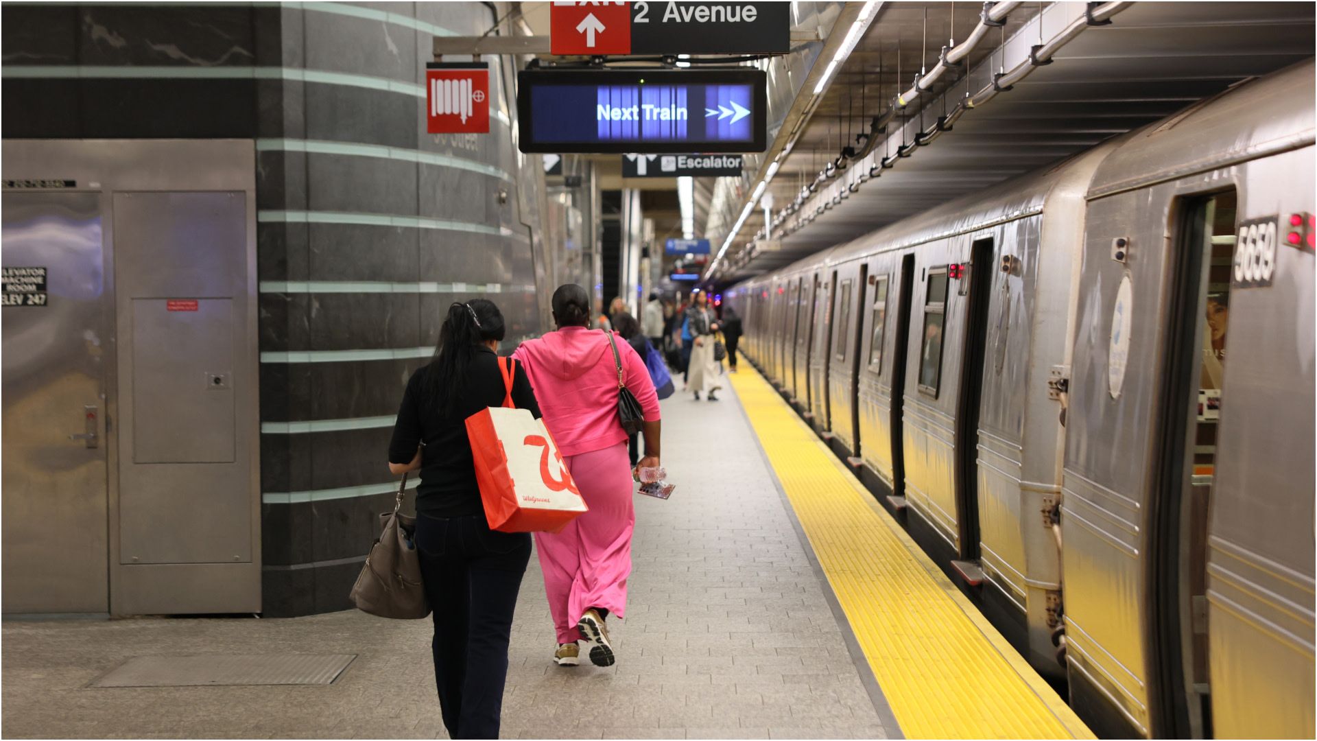 Two Girls Found Dead on Top of Train May Have Been 'Subway Surfing'