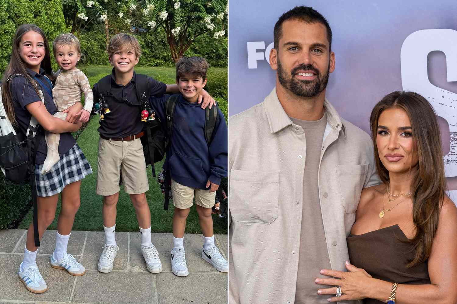 Jessie James Decker Reveals She Co-Slept with All 4 of Her Kids Until ...