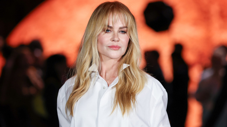 Nicole Kidman's Breakup Bangs Prove She's Serving More Than Just ...