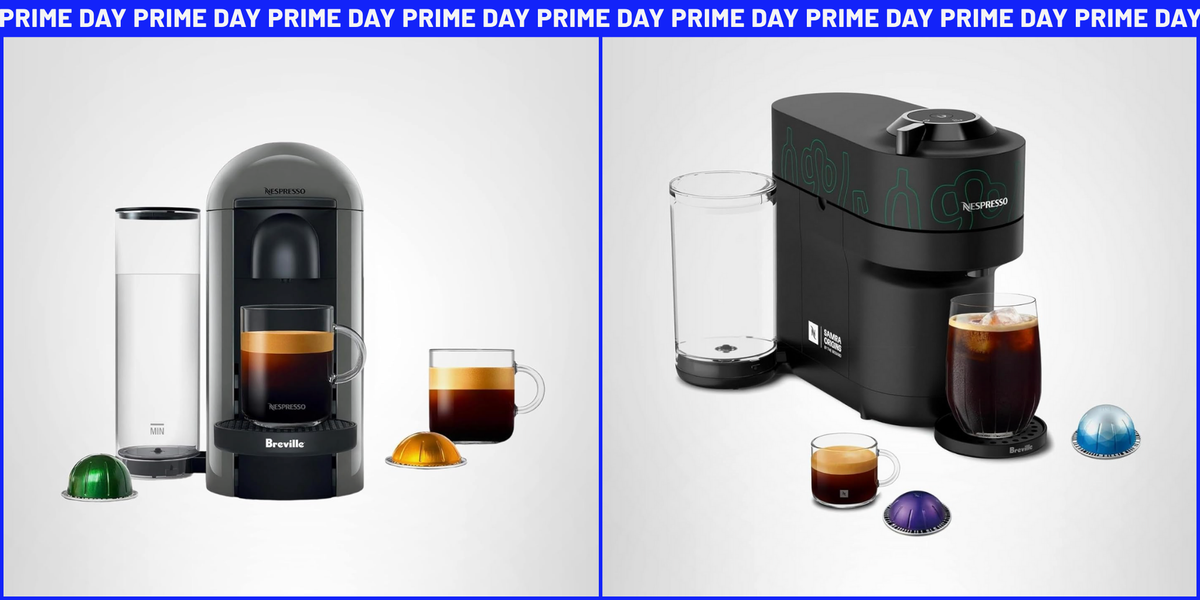 Our Kitchen Lab Director's Favorite Nespresso Machines Are on Sale for ...