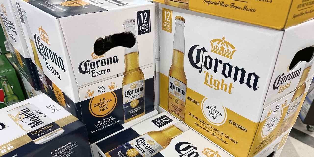 How Corona seized on a spring-break trend to win back Gen Z beer drinkers