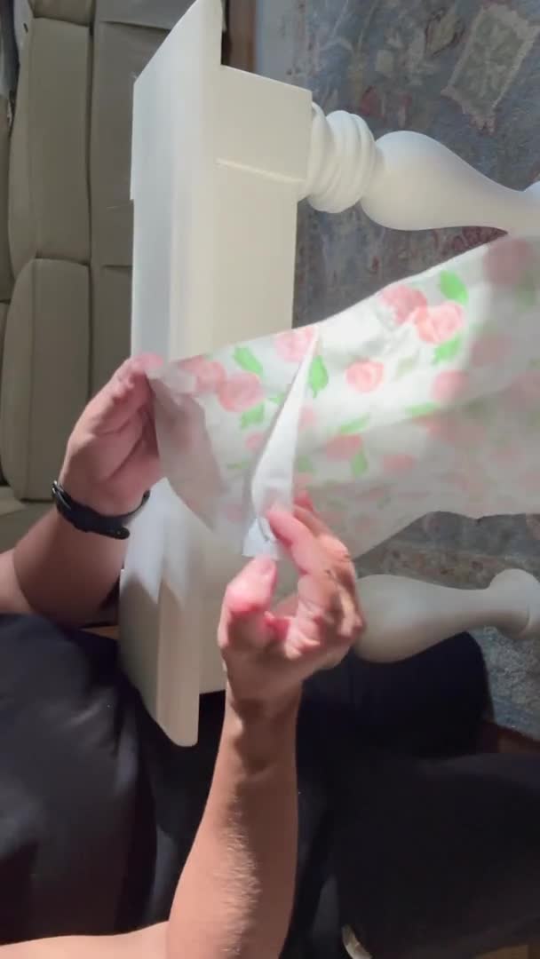 She saws a table in half for WHAT?!