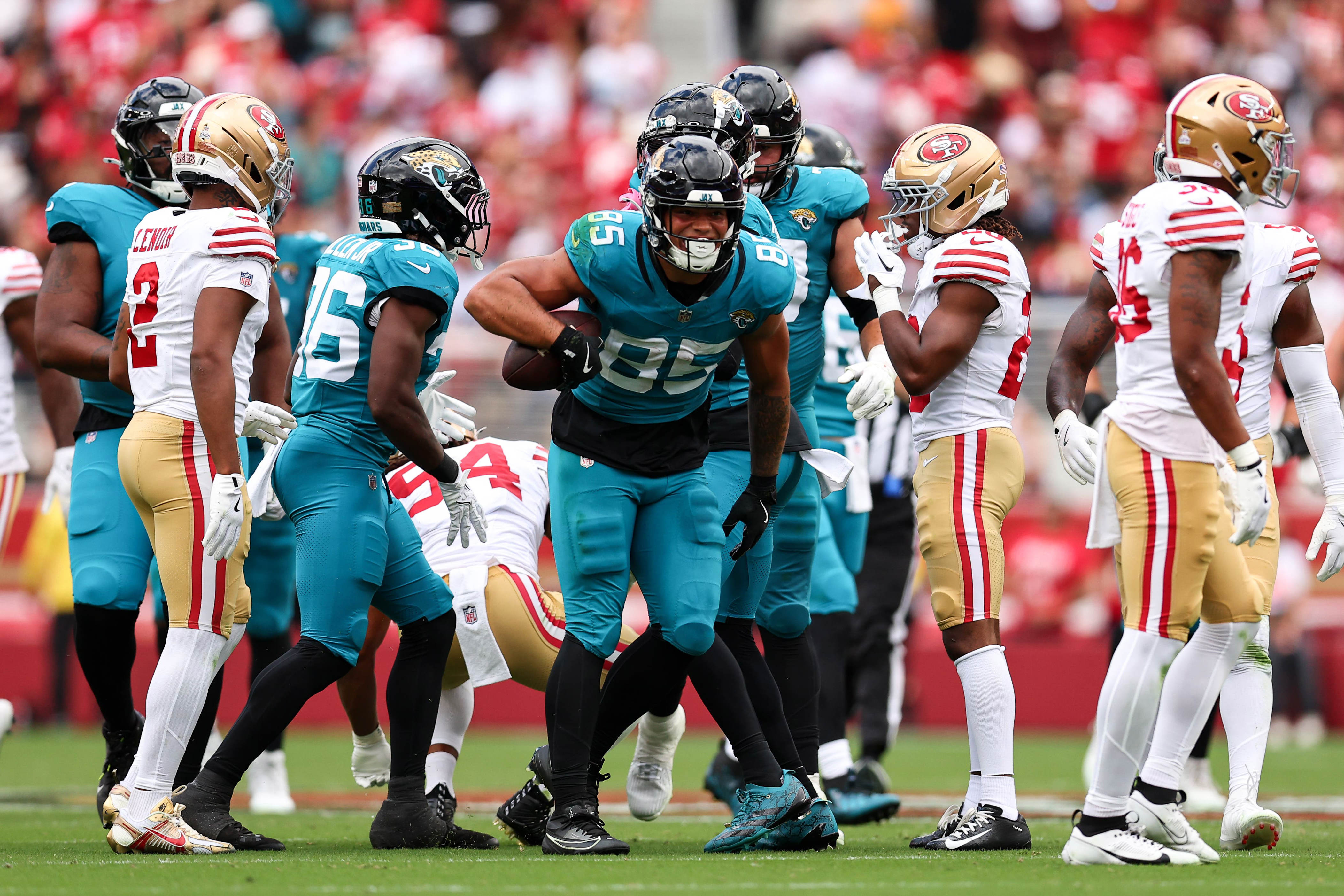 Jaguars receive unfortunate injury news following big Chiefs win