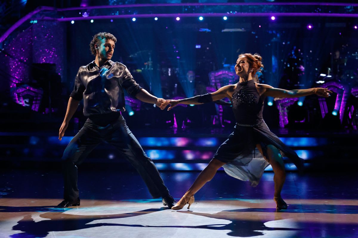 Strictly fans fume 'they've been wronged' as show reveals George Clarke ...
