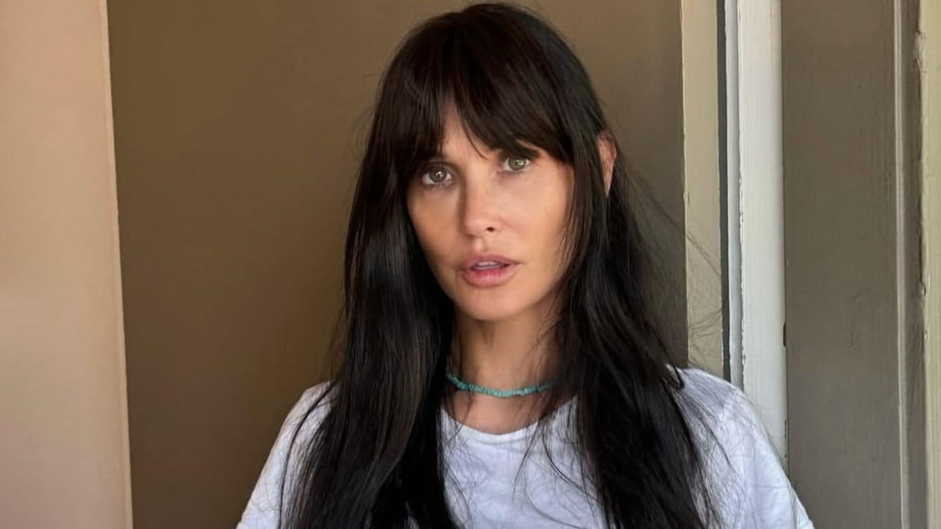 Demi Moore sorprende con un radical cambio de 'look' que la hace lucir ...