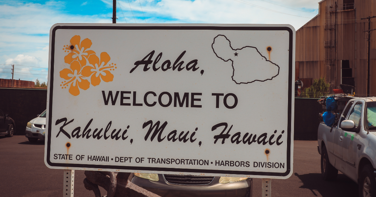 The Up-and-Coming City in Hawaii That's Perfectly Sized