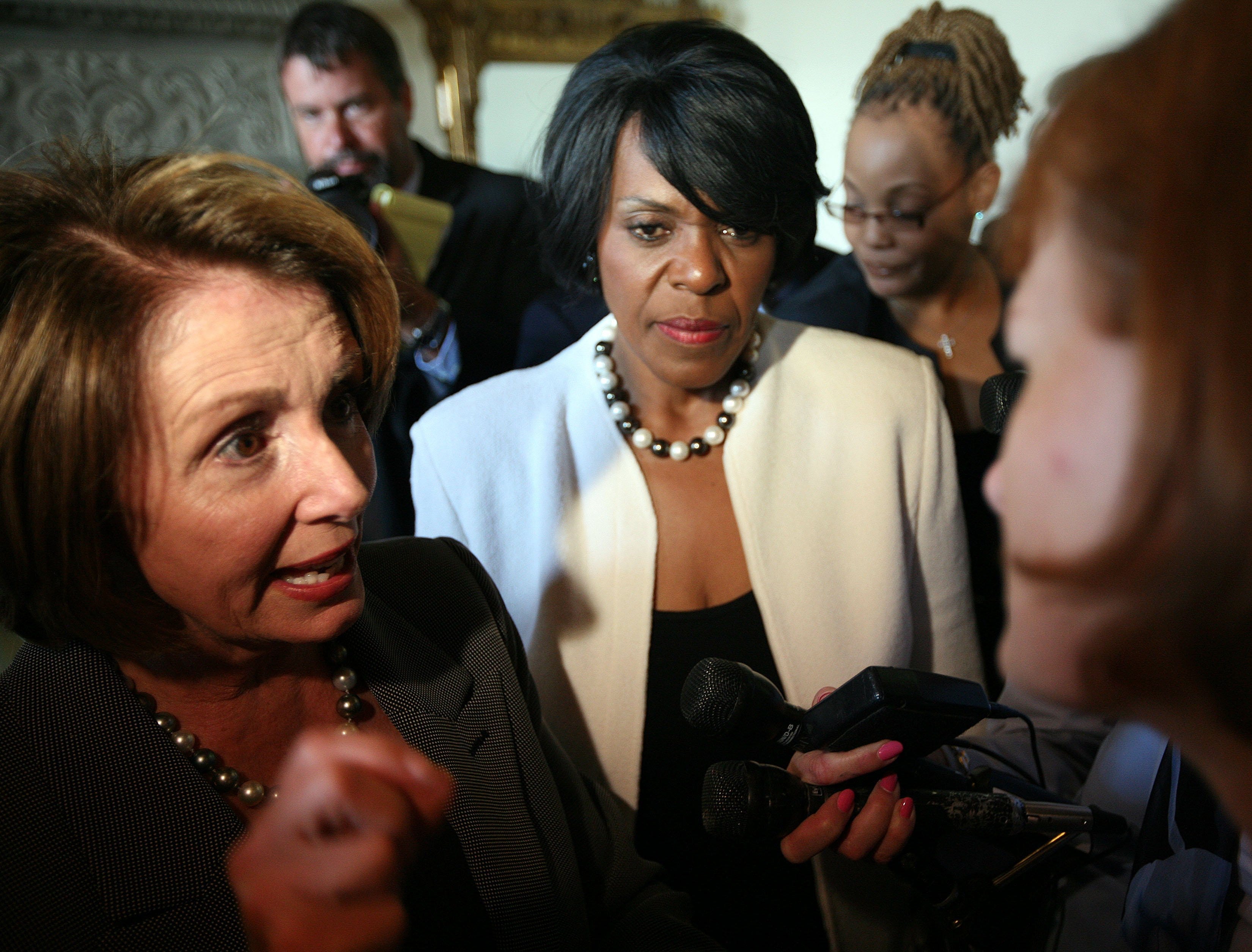 Former Detroit U.S. Rep. Carolyn Cheeks Kilpatrick dies at 80