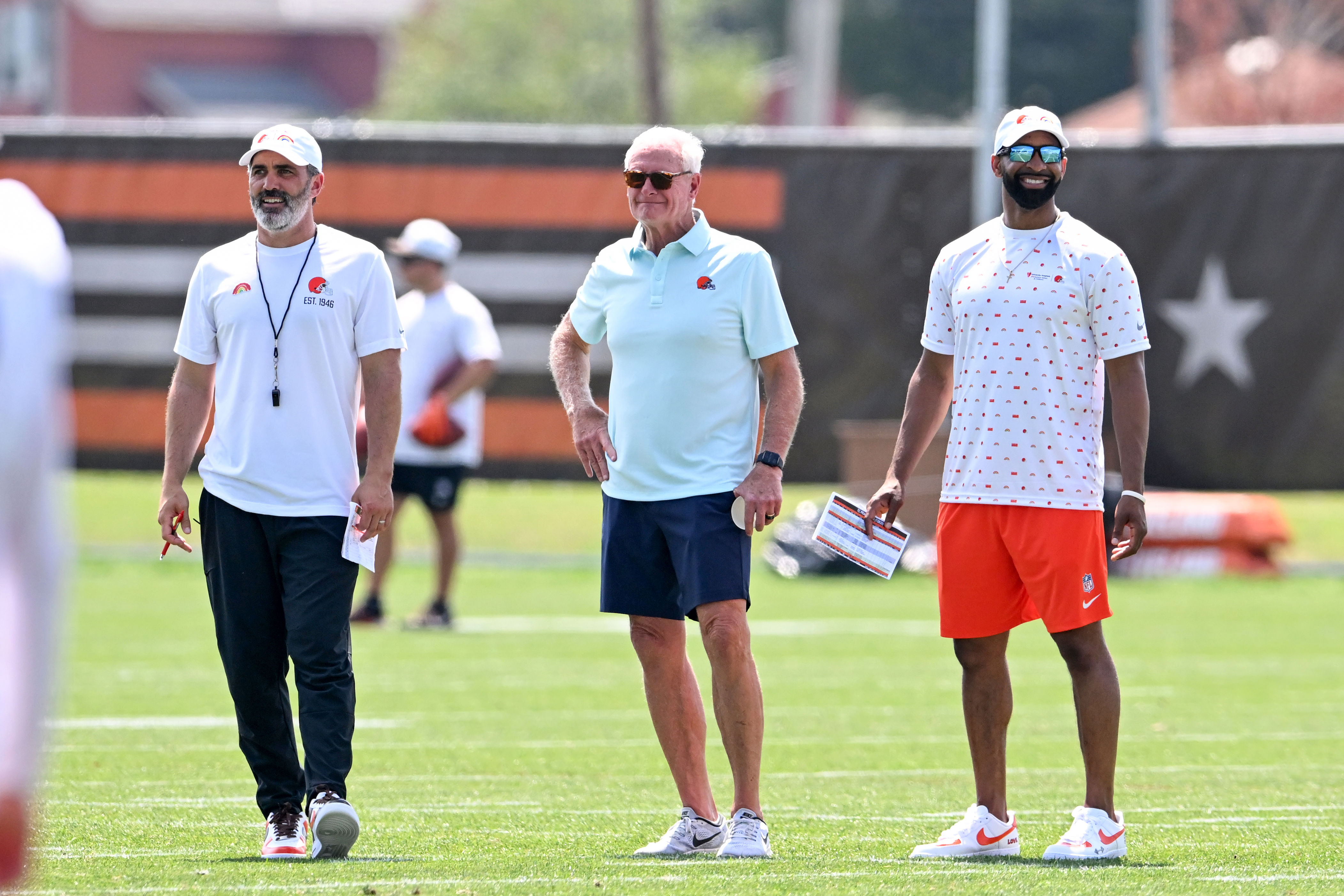 Daily Dawg Chow 1/6; Kevin Stefanski fired, Andrew Berry retained