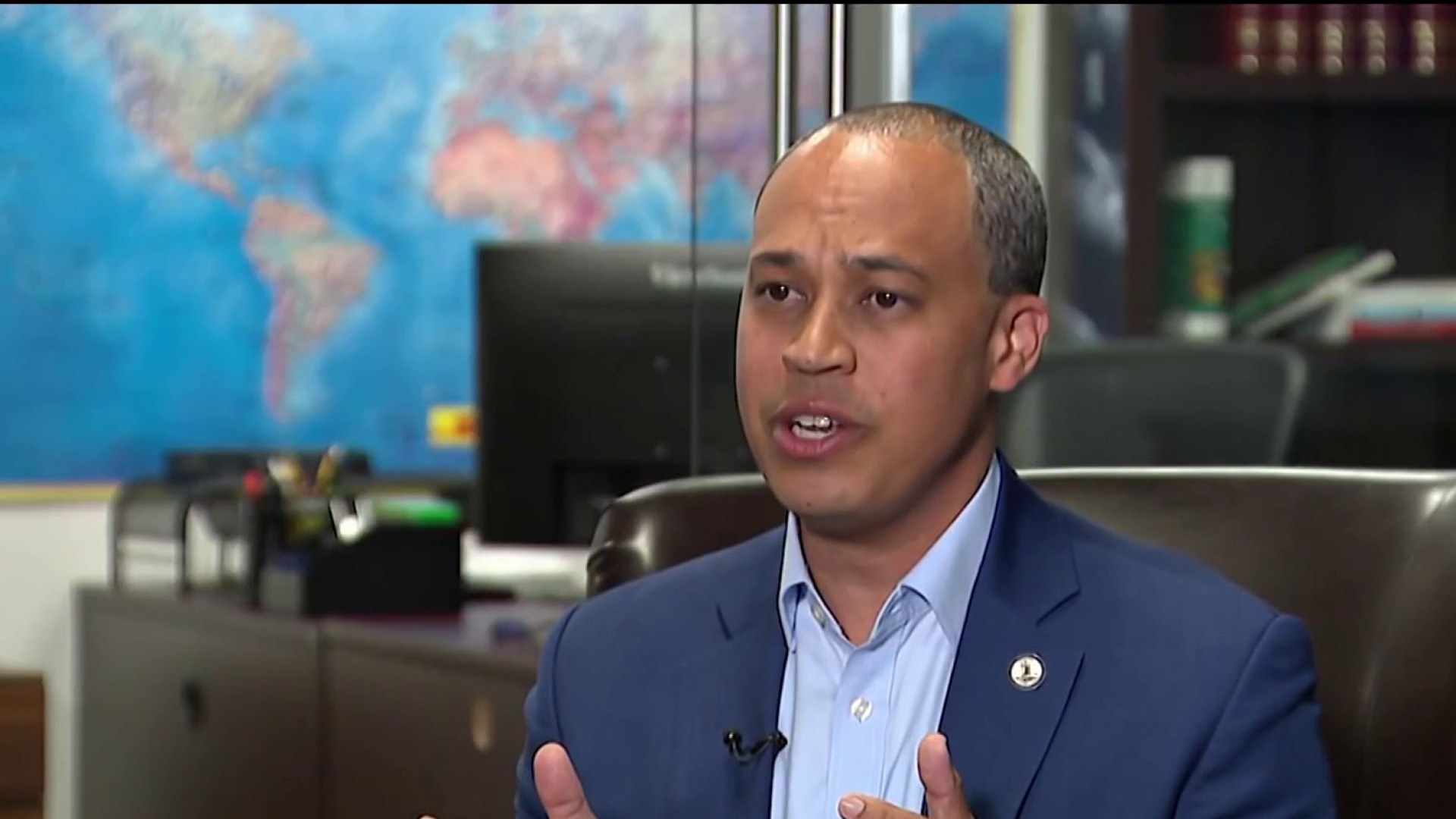 Northern Virginia voters tell how Jay Jones text controversy affects ...