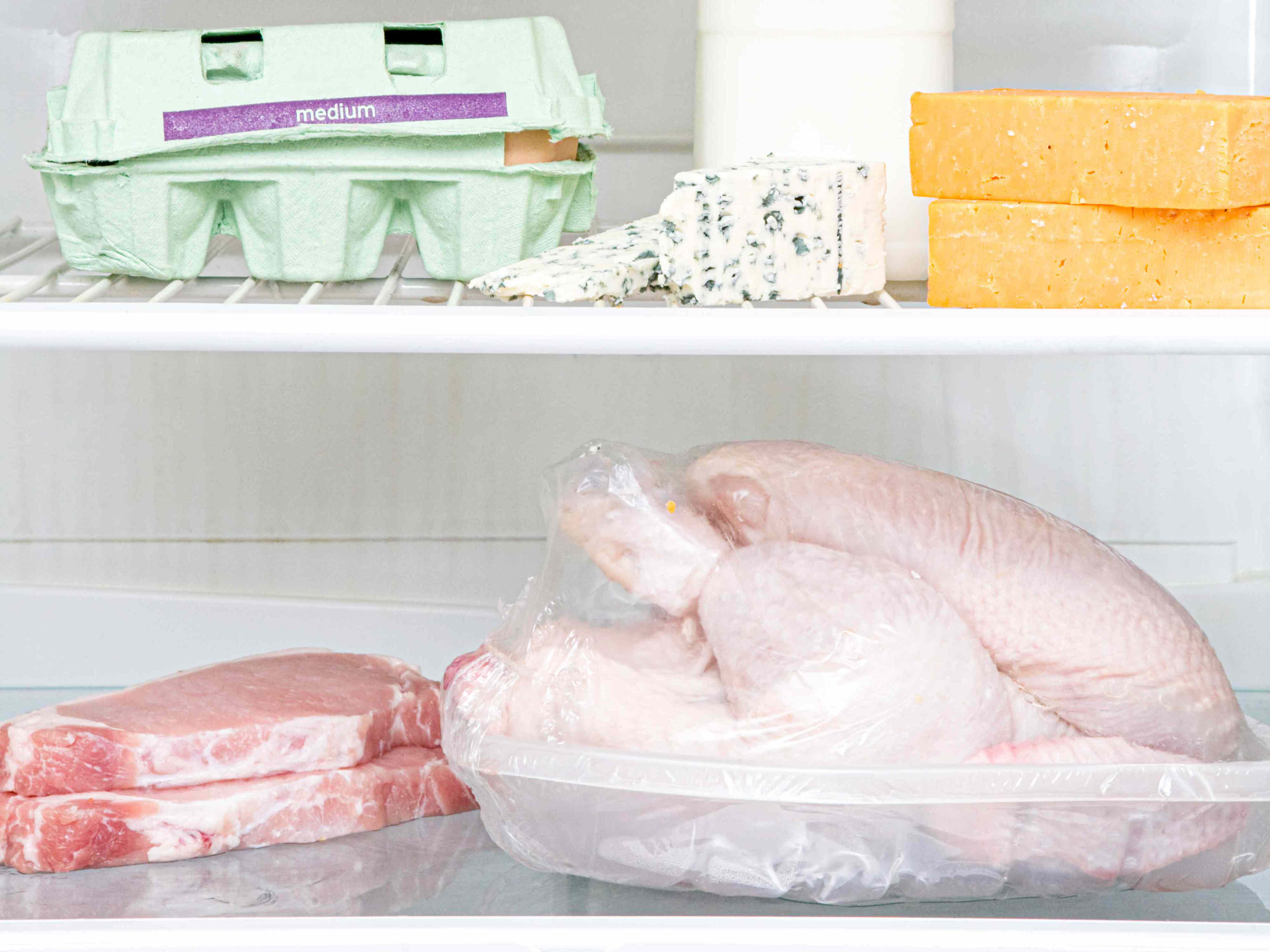 This Is the Safest Place in Your Fridge to Store Chicken (Most People ...