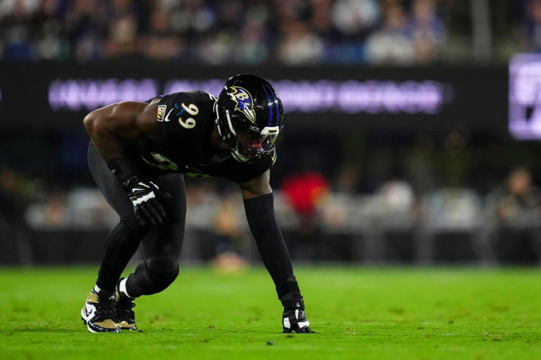 Ravens shake up struggling defense in trade with Chargers