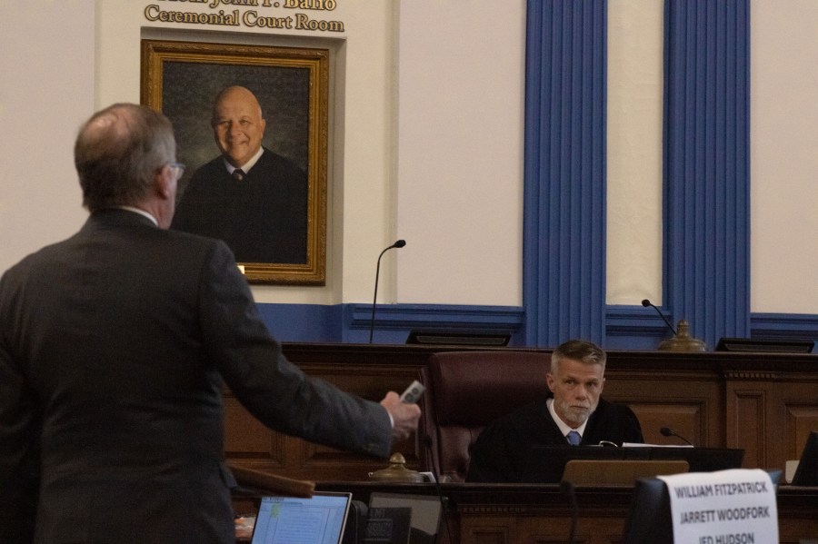 Live Blog: Marcy Trial Day 4 witness testimony/evidence