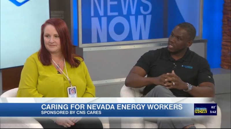Caring for Nevada Energy Workers with CNS Cares
