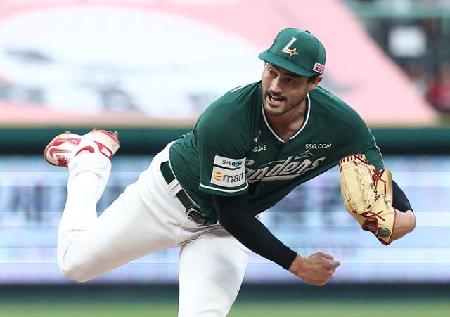 SSG 화이트vs삼성 최원태...준PO 1차전 선발 맞대결