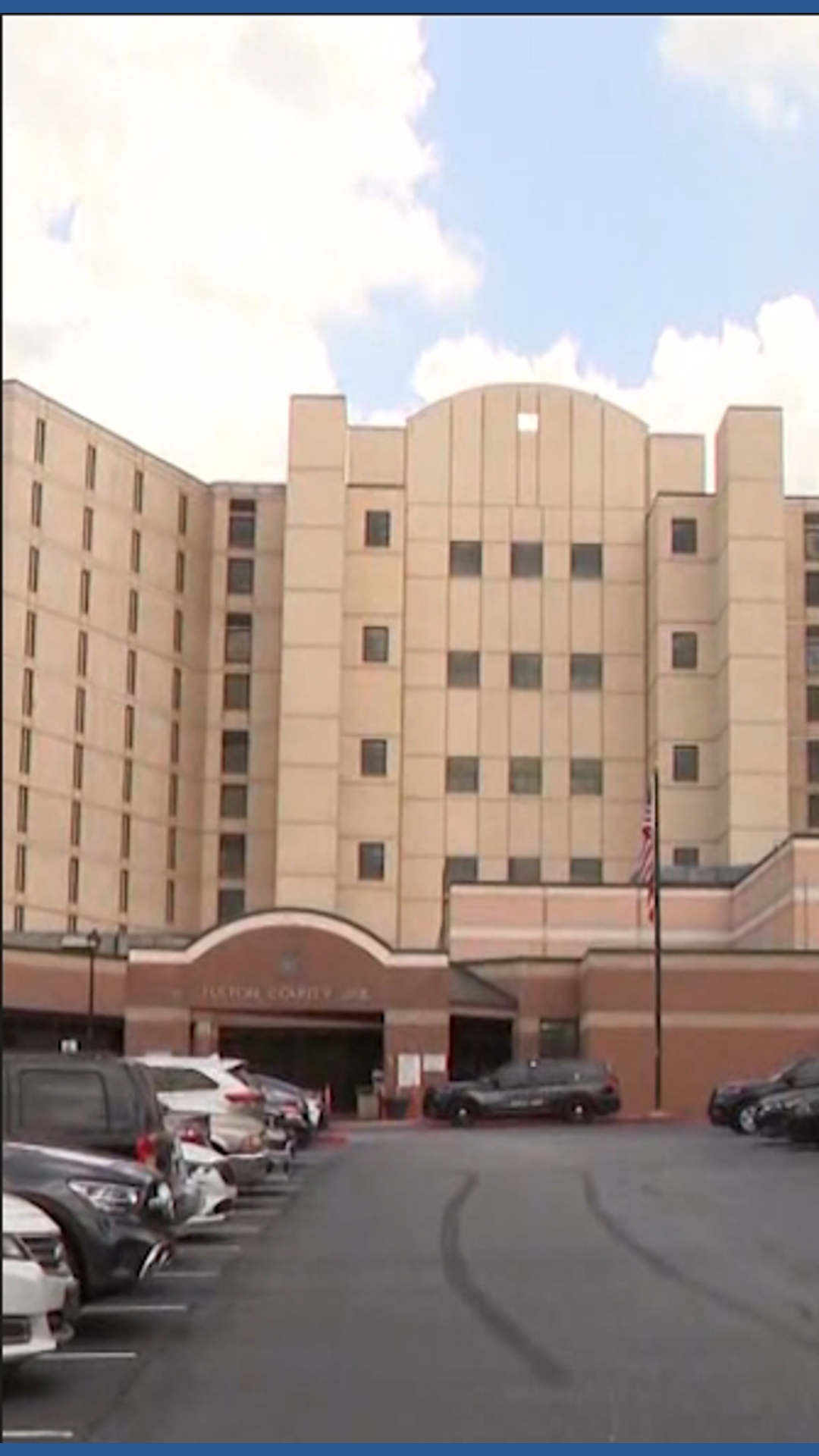 Fulton County detention officer wounded in shank attack by inmate