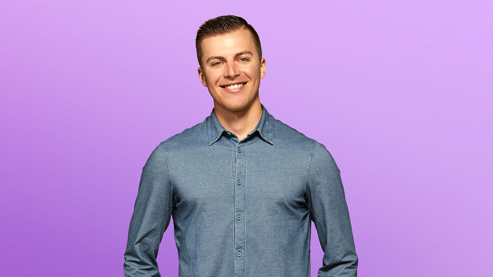 Love Is Blind's Nick Addresses His Controversial Comments About LGBTQ+ Kids