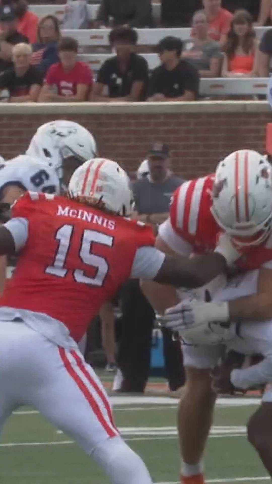 Mercer football puts up record-setting defensive performance in win ...