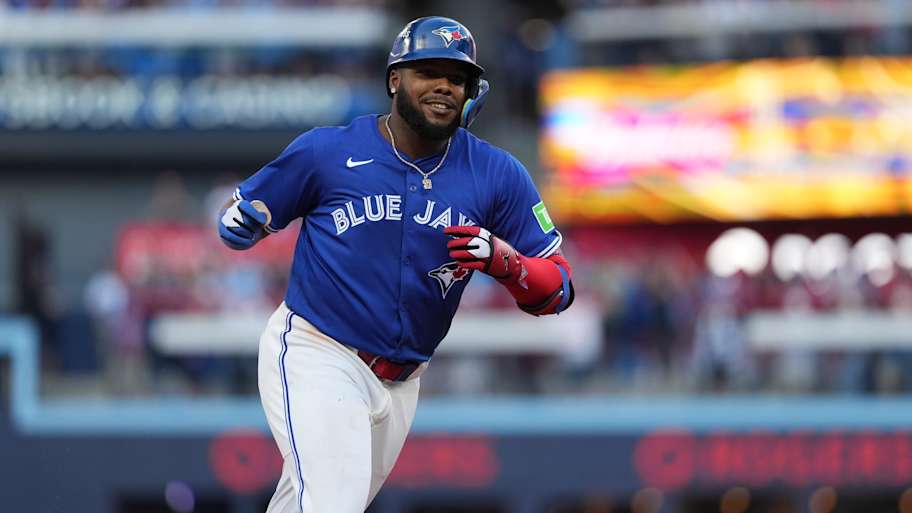 Vladimir Guerrero Jr.'s Dominance Over Carlos Rodón Summed Up in One ...