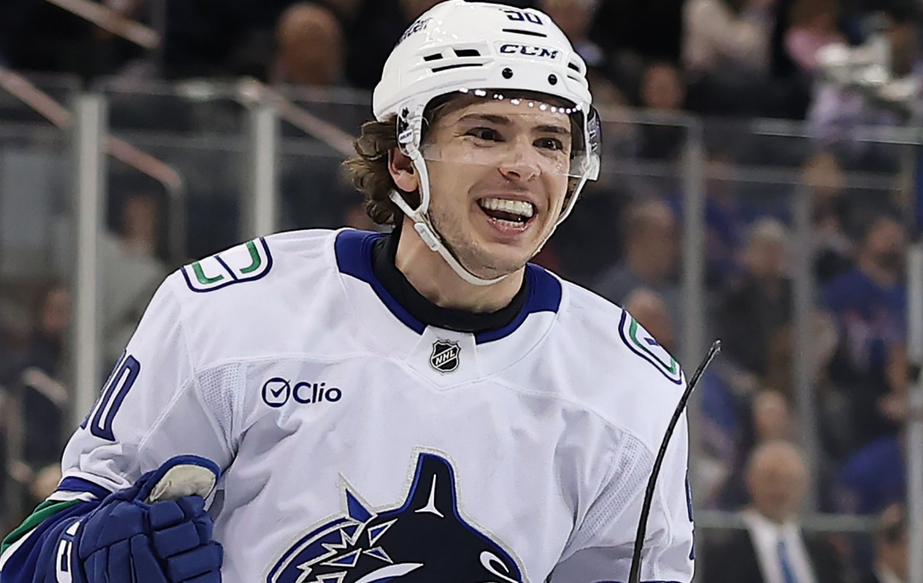 Canucks Fans Got Their Wish — and Maybe a Glimpse of the Future