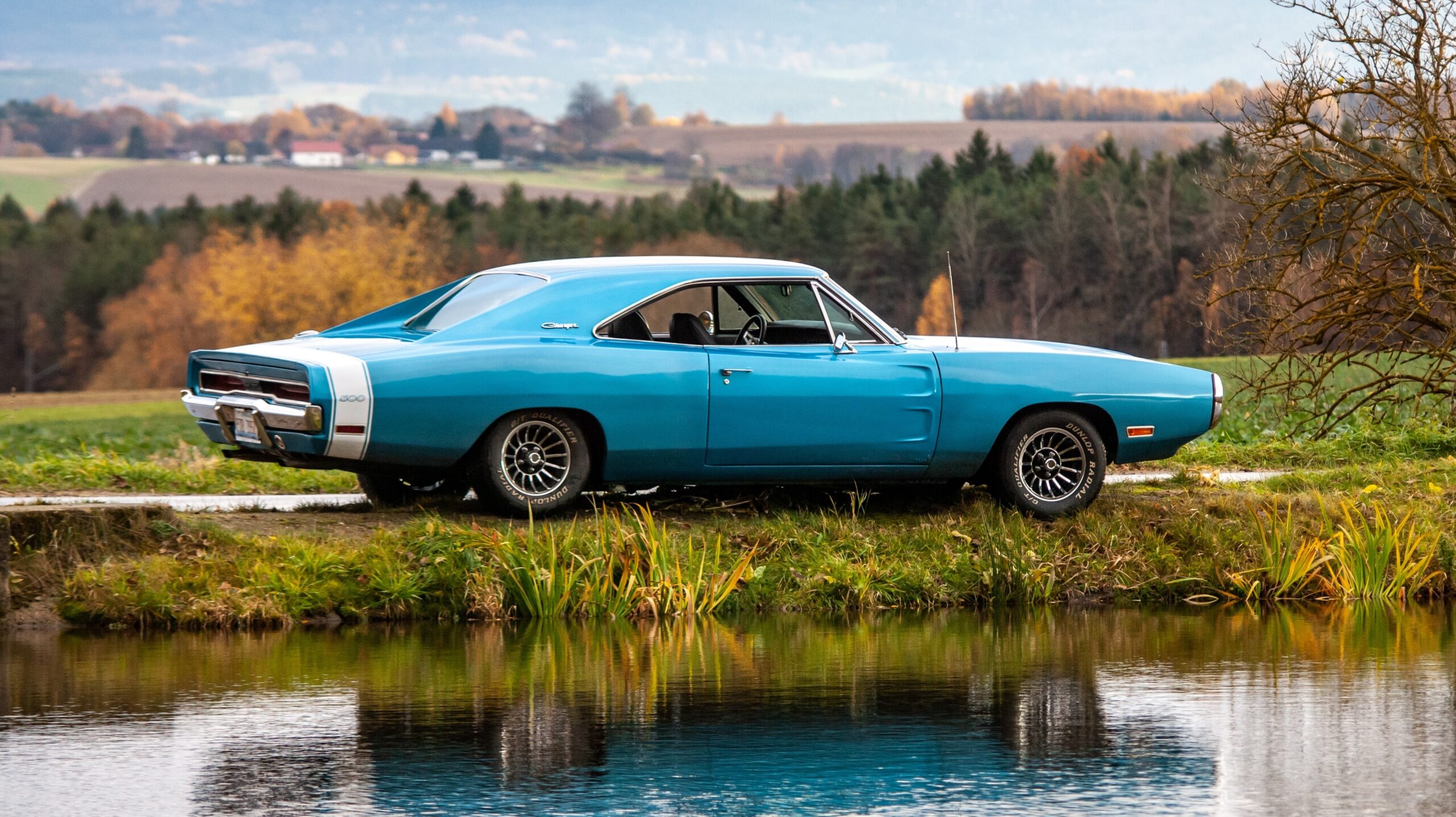 Muscle Car or Not? We Revisit 12 Classic American Rides