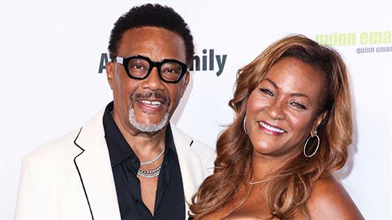Judge Greg Mathis and Linda Mathis Detail Reconciliation One Year After ...