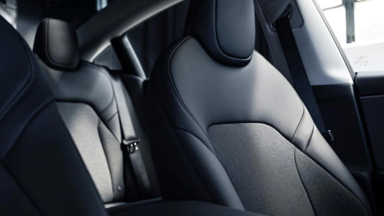 Tesla Reveals Lower-Cost Model 3 and Model Y Standard Trims