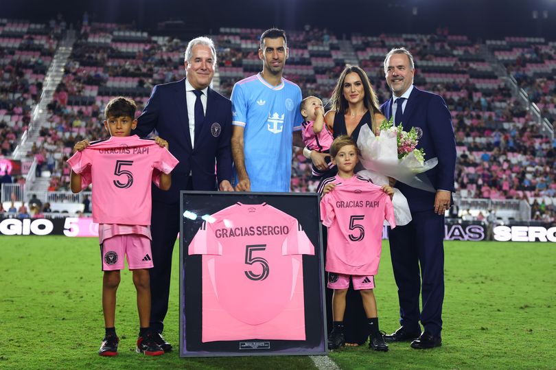 Jordi Alba makes shock retirement announcement months after penning ...