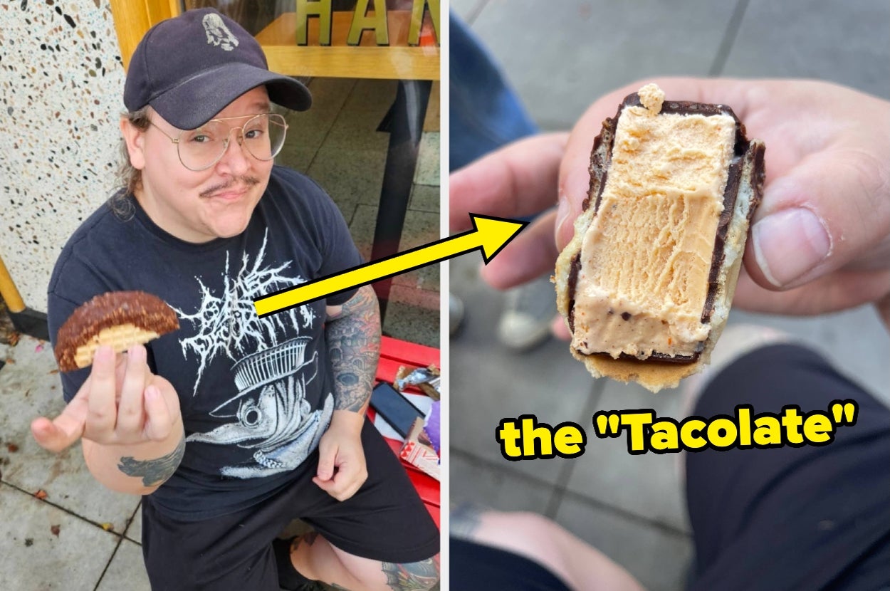 These Two Brands Just Teamed Up To Revive The Choco Taco, And I Got My ...