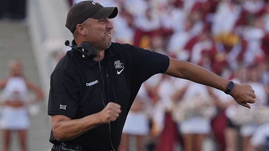 Iowa State Cyclones Suffer Expected Drop in Complete College Football ...