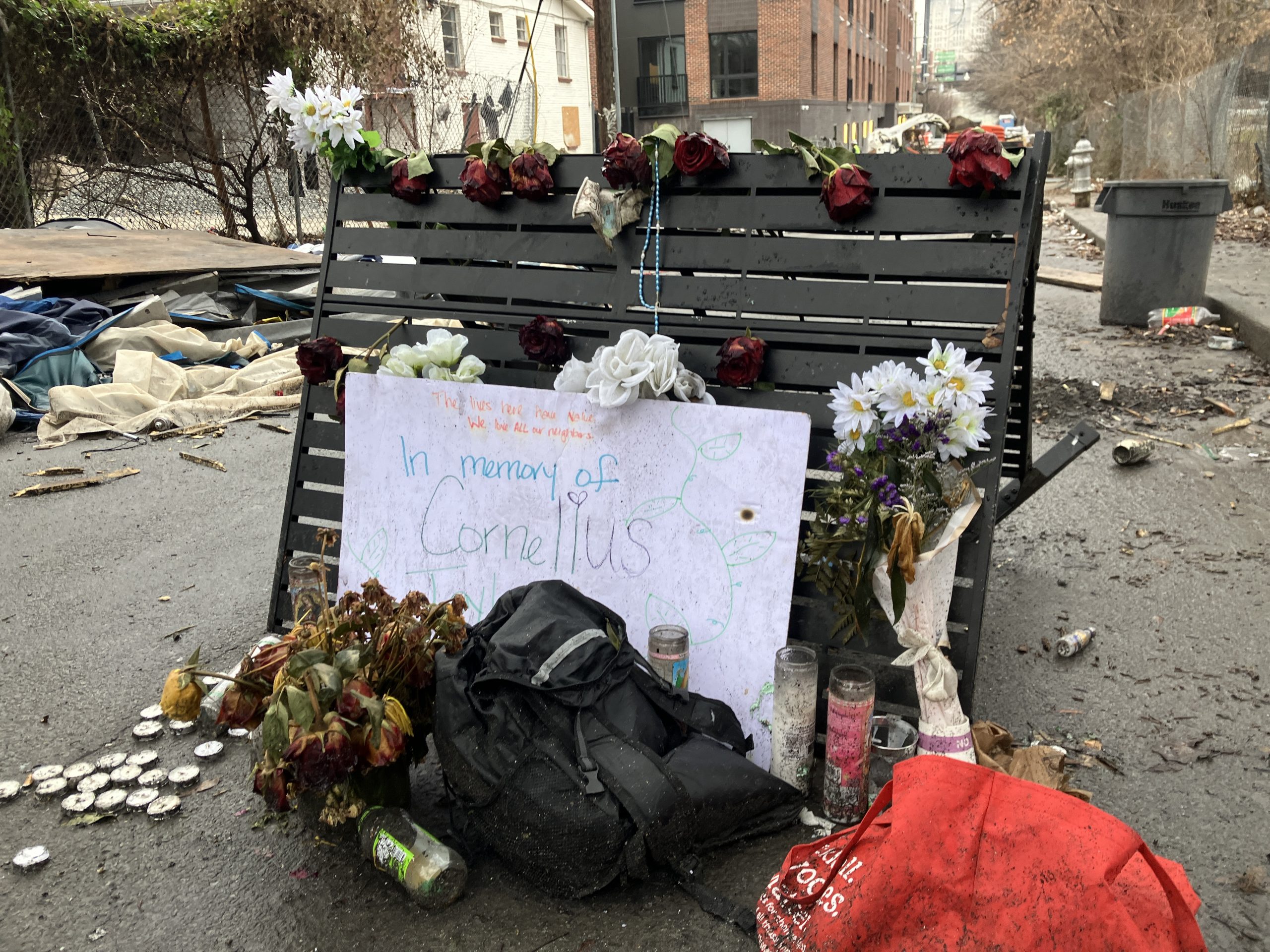 Coalition advocates for housing-first approach to homelessness at ...