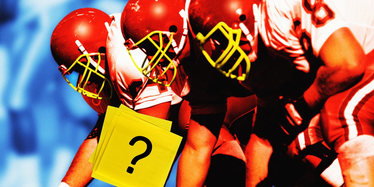Need An NFL Team to Root For? Pick One Out of a Hat