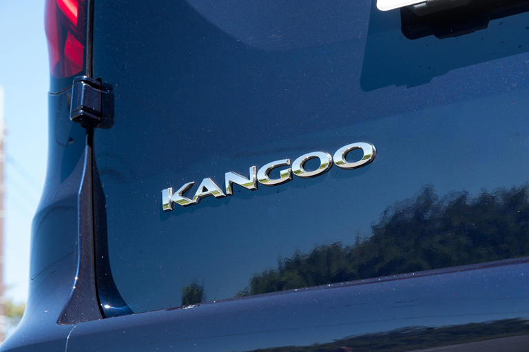 ルノー・カングー（FF/7AT）【試乗記】