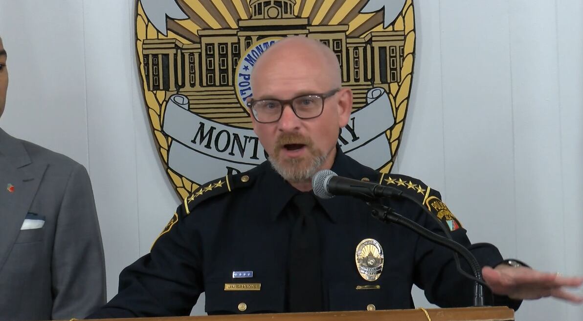 Montgomery police, mayor provide updates on mass shooting investigation