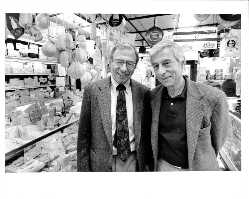 Saul Zabar, longtime lox-smith of iconic Upper West Side grocer, dead at 97