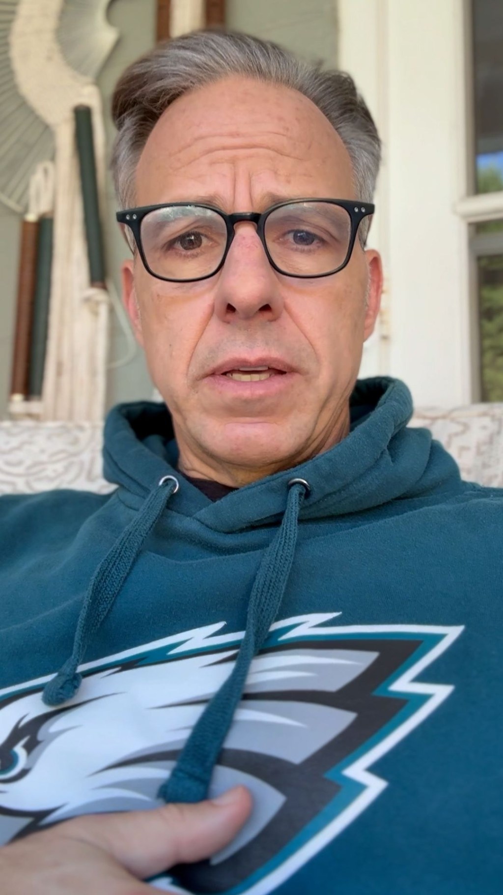 MSNBC’s O’Donnell blasts CNN’s Jake Tapper for interviewing Trump via ...