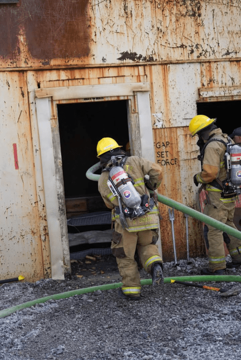 OKC Fire highlights 3rd week of recruit training